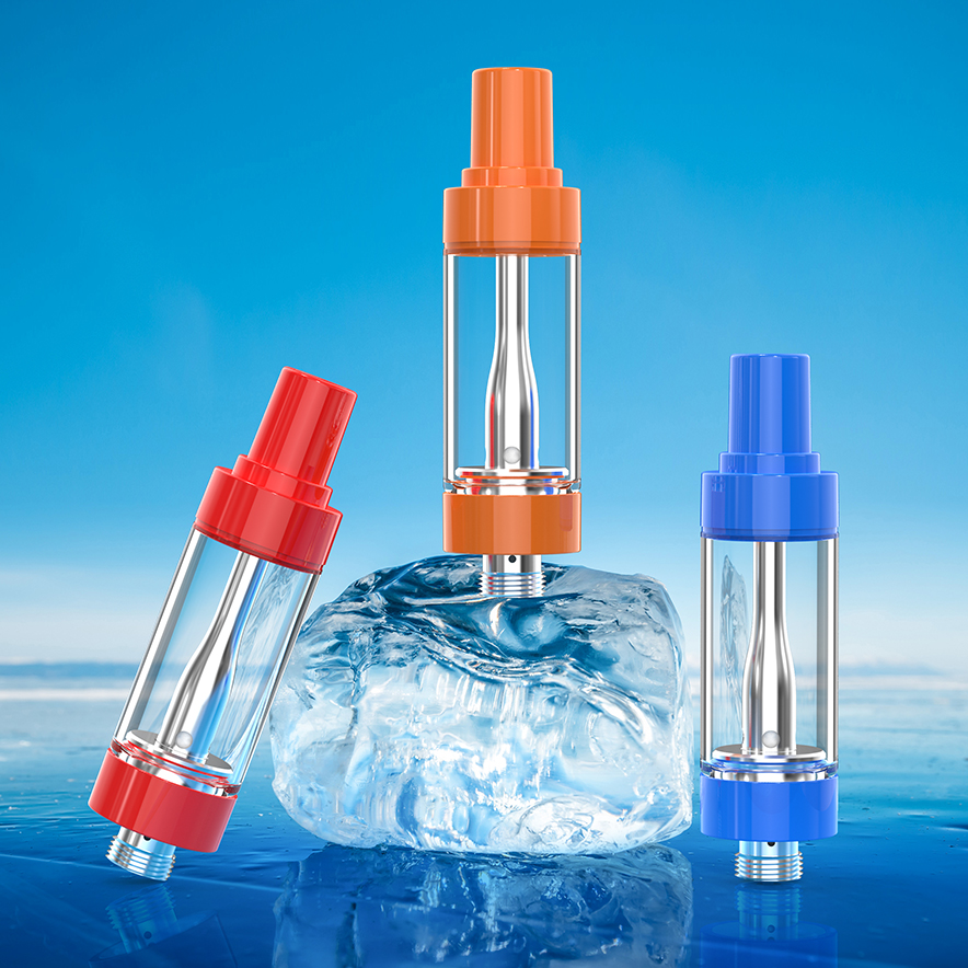 2 Gram Weed CBD THC HHC Delta8 Vape Cartridges - Focol Vapes