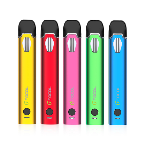 Live Rosin Disposable Vape Pen - Focol Vapes