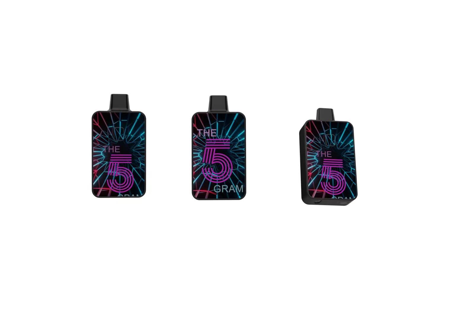 5ml CBD THC Disposable Vape Pen from China manufacturer - FOCOL-CBD THC ...