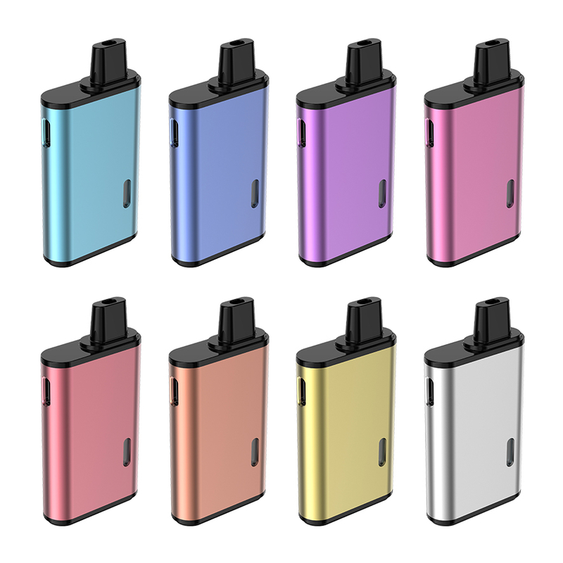 3 Gram Delta 8 CBD HHC THC Disposable Vape - Focol Vapes