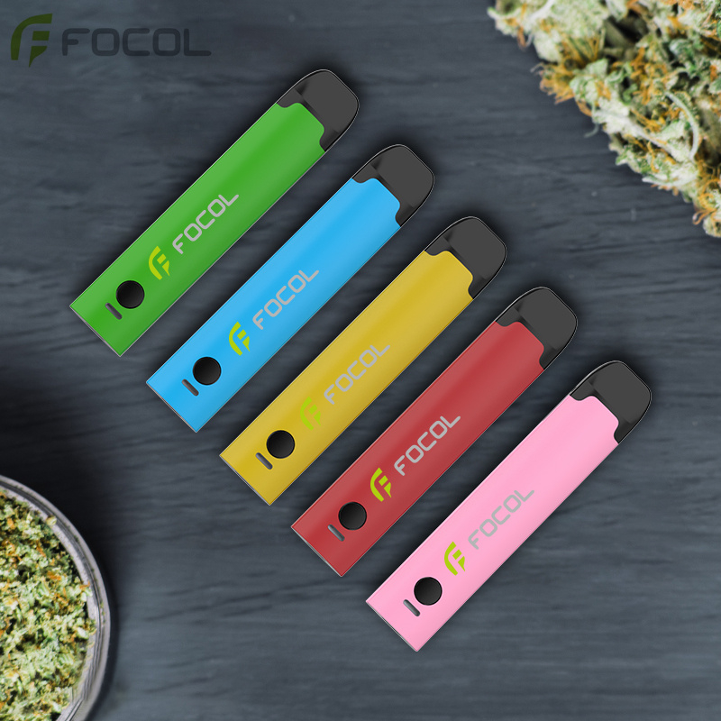 Focol 1 Gram THCO Disposable Vape from China manufacturer - FOCOL-CBD ...