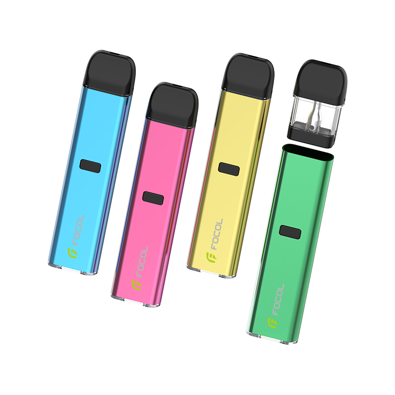 Delta 8 Pods System rechargeable CBD oil Vape pen from China ...