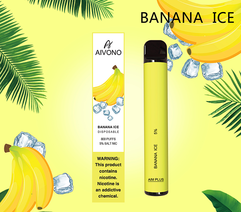 OEM Disposable Vape Pod 800puffs 5% Nicotine Vape from China ...
